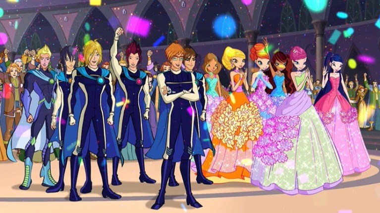 Bạn hiểu nhóm Winx đến mức nào? 👤Thiên Thần Nhỏ