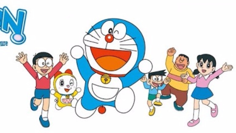 Bạn Có Phải Là Fan Cuồng Của Phim Hoạt Hình Doraemon? 👤Pi Nguyễn
