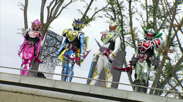 Kamen Rider Gaim Genesis Driver