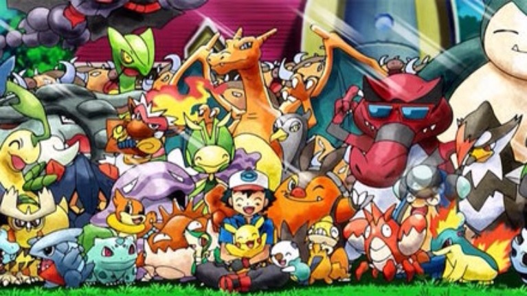 Thử tài đoán tên pokemon Part 2 👤Mi Nguyễn