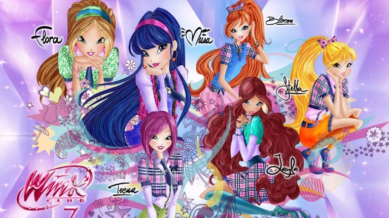 Bạn đại diện cho ai trong Winx Club? 👤Vĩ's Châu's Neko's