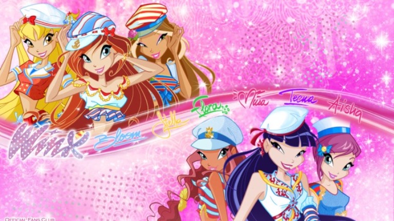 Bạn là ai trong nhóm Winx Club? 👤Stella Pham