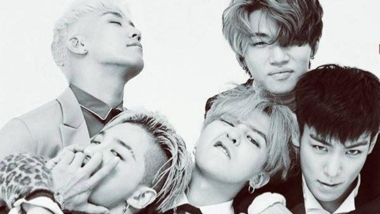 Bạn hiểu Big Bang được bao nhiêu? 👤Pé Pụi