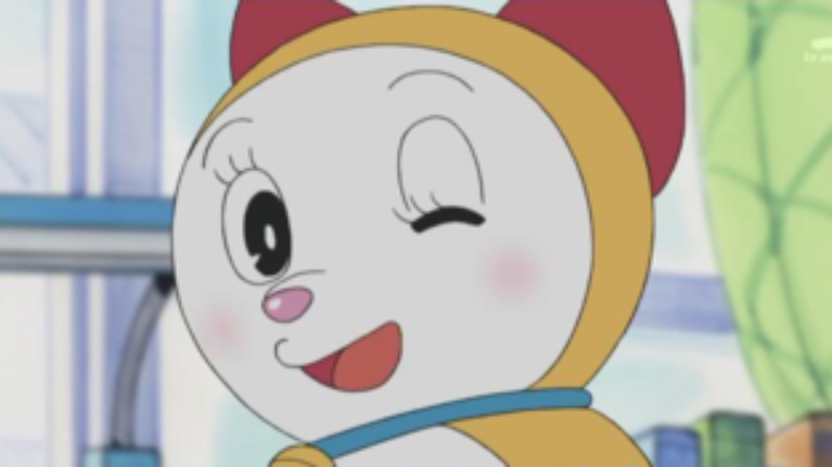 Hiểu biết về Dorami của bạn 👤Mon'ss Alice