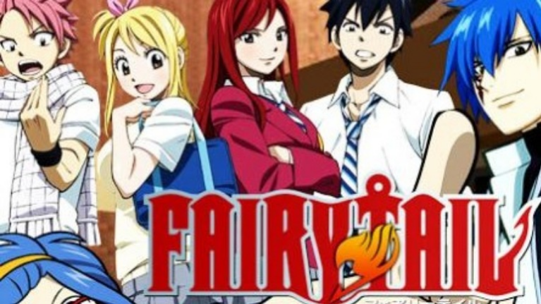 BẠN LÀ AI TRONG FAIRY TAIL 👤Mi Trần Cẩm
