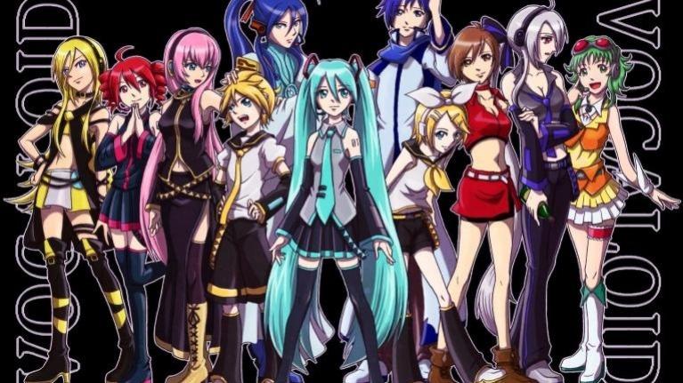 _Bạn có phải là fan của các nhân vật Vocaloid. 👤Cự Giải Huy