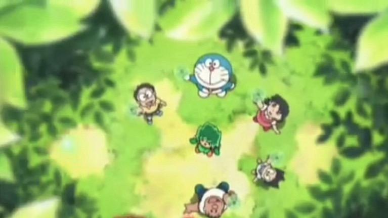 Bạn có nhiều kiến thức về Doraemon ? 👤Anthony Phung