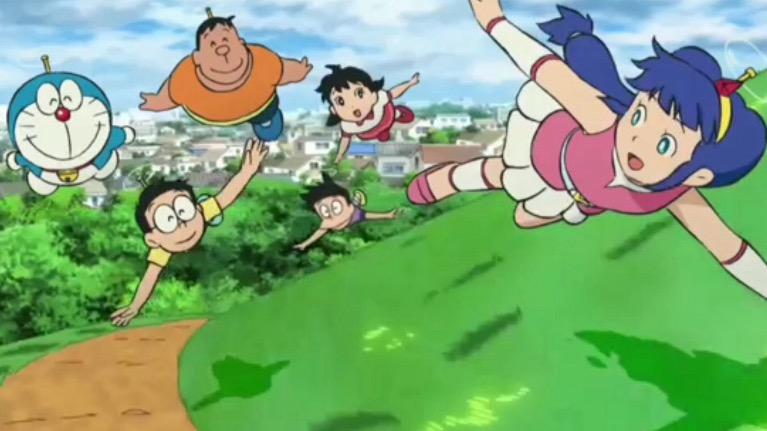 Bạn có hiểu hết về Doraemon? 👤Anthony Phung