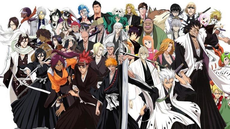 Bạn là ai trong Bleach? 👤Seijuro Akashi