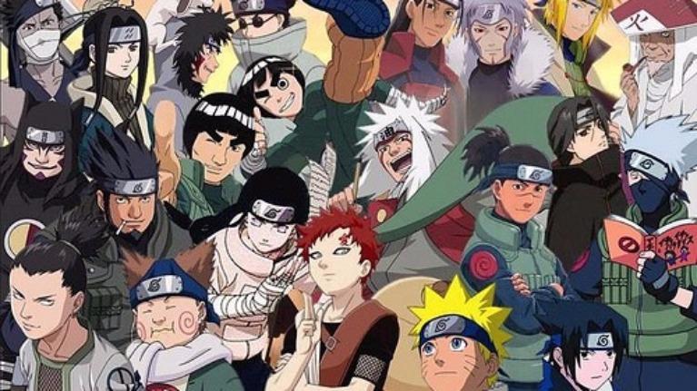 Bạn là ninja nam nào trong Naruto. 👤Hina Naru