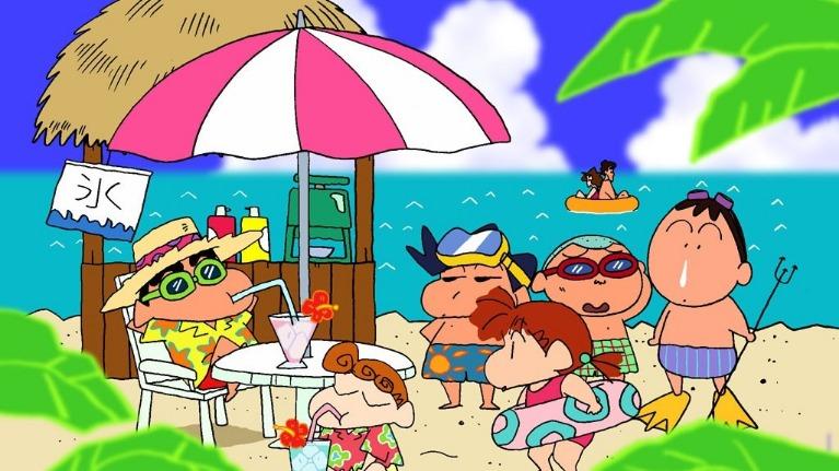 Bạn có biết nhiều về anime Shin Cậu Bé Bút Chì / Crayon Shin-chan 👤 ...