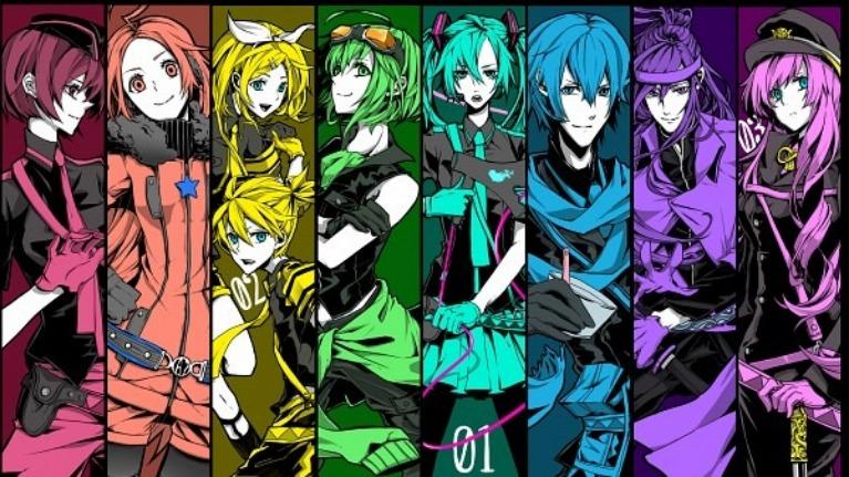 Bạn sẽ hóa thân thành ai trong Vocaloid ? 👤Tú Nguyễn