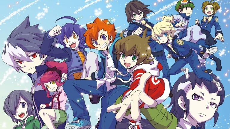 Bạn có phải là 1 fan của Danball senki / Danball senki W / Danball senki Wars không nhỉ??? 👤 ...