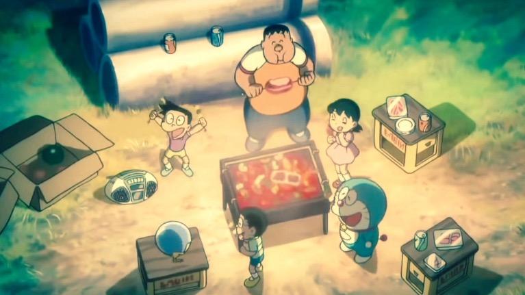 Bạn là Fan siêu cuồng của Doraemon? 👤Anthony Phung