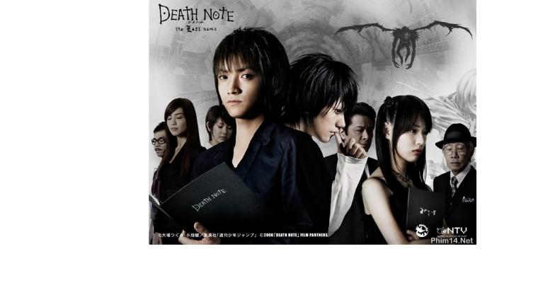 Bạn am hiểu bộ truyện death note như thế nào 👤Khanh Nguyen