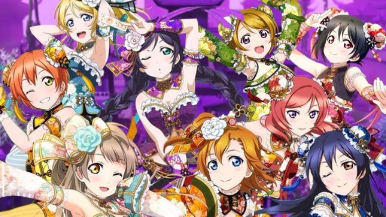 Bạn nắm giữ tố chất của ai trong Muse? (Love Live! School Idol Project ...