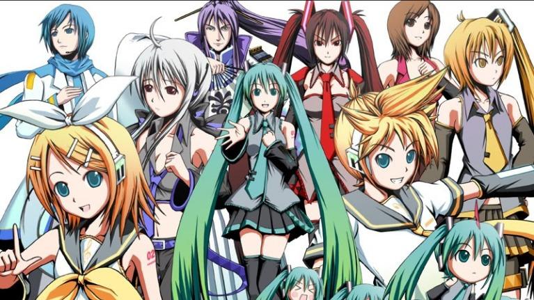 Bạn là ai trong giới Vocaloid ? 👤Quốc Dũng Trần