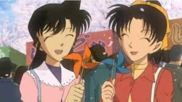 Bạn là Mori Ran hay Toyama Kazuha? 👤Jessy Trần