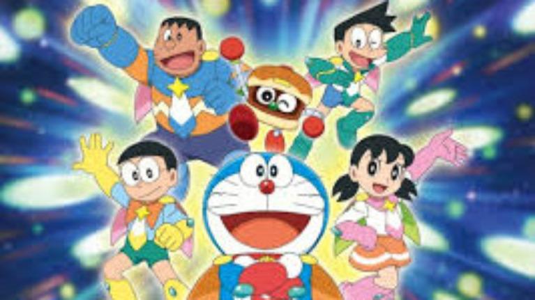 bạn là ai trong doraemon 👤Nguyễn Hoàng Minh Hiển