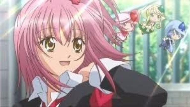 bạn là ai trong shugo chara 👤Nguyễn Dương