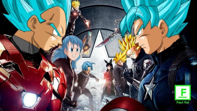 Bạn hiểu bao nhiêu về Drgon Ball Super 👤Quỷ Kiếm Darkin