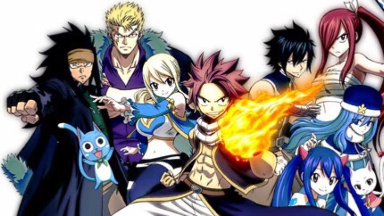 cac anh chang trong fairy tail ban co biet 👤Du Pham