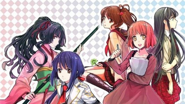 Nhìn hình đoán tên các nhân vật nữ trong Anime 👤Sakura Reina