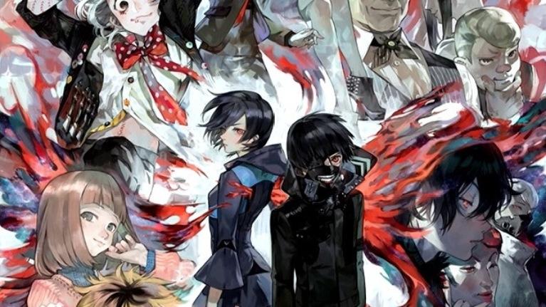 Bạn là ai trong Tokyo ghoul 👤Minh Thư Trần Hiền