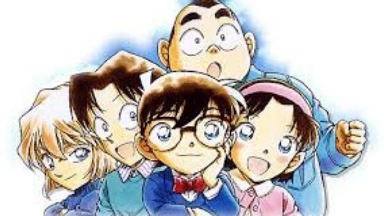 Bạn hiểu gì về conan ? 👤Châu Minh