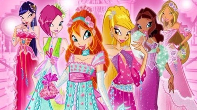Sức mạnh phép thuật nào của Winx tượng trưng cho bạn? 👤Xuân Nguyên ...