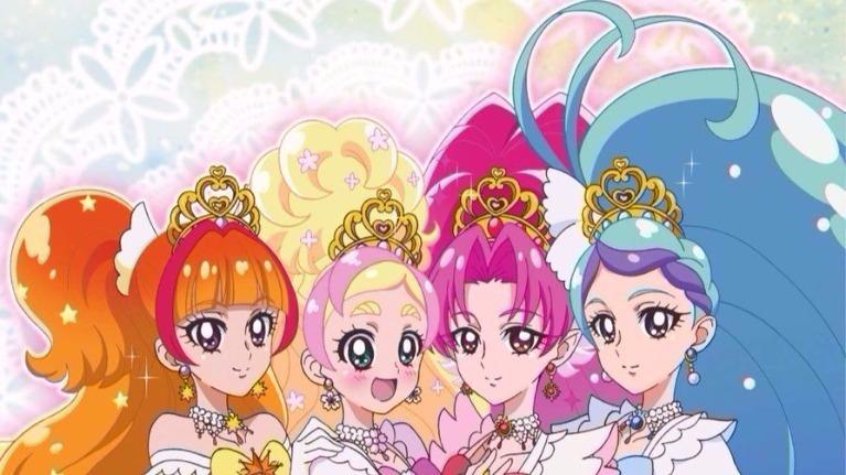 Bạn hiểu bao nhiêu về Go! Princess Precure! 👤Tăng Áiliên