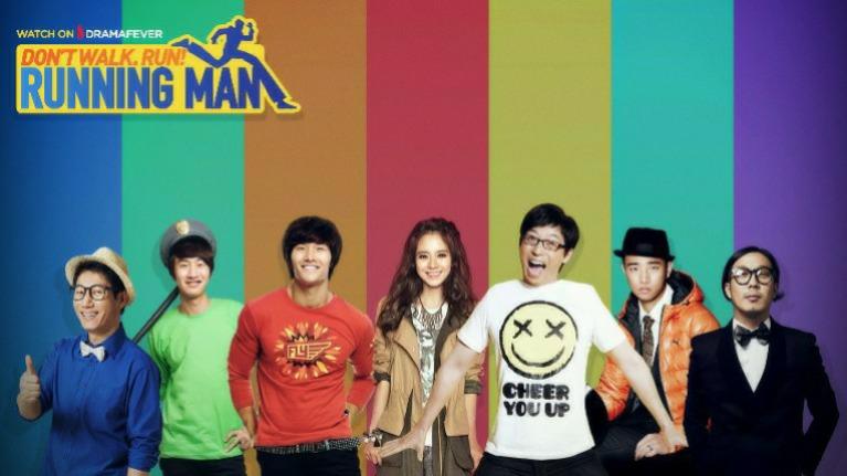 Bạn là ai trong Running Man ? 👤Vy Tường