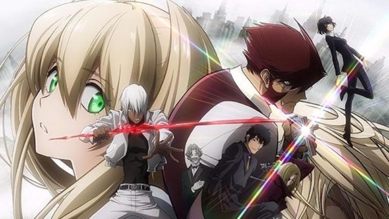 Bạn là nhân vật nào trong anime bom tấn Kekkai Sensen? - Khánh Man