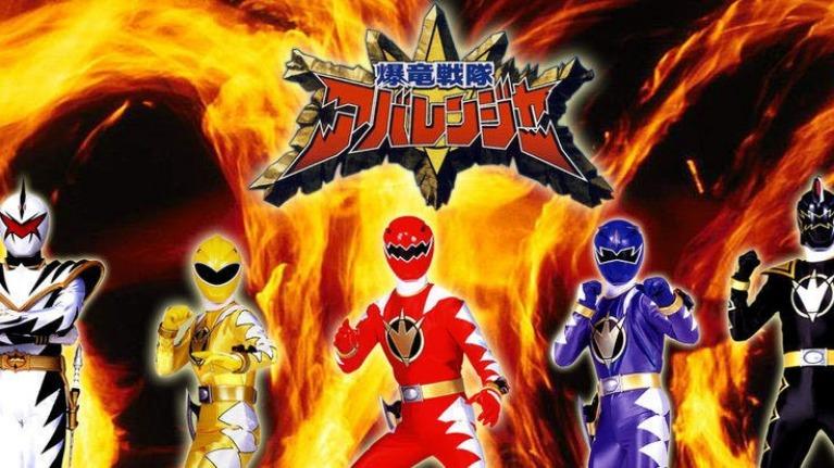 Bạn là ai trong Bakuryuu Sentai Abaranger? 👤Bùi Hoa