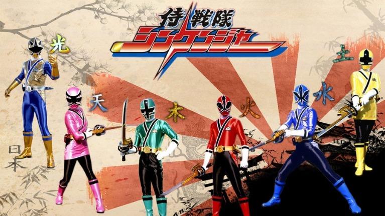 Bạn là ai trong Samurai Sentai Shinkenger? 👤Bùi Hoa