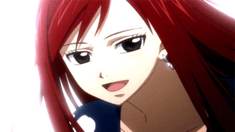 Bạn hiểu gì về Erza Scarlet 👤Trang Nguyen