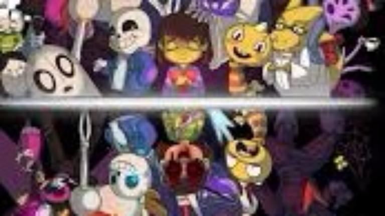 Bạn là ai trong Undertale 👤Moon Chara