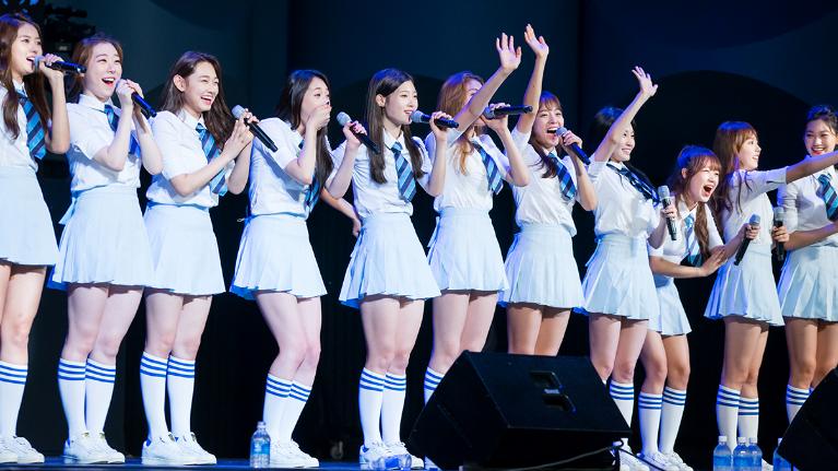 Bạn có phải là fan của IOI? 👤Ma's Thư's