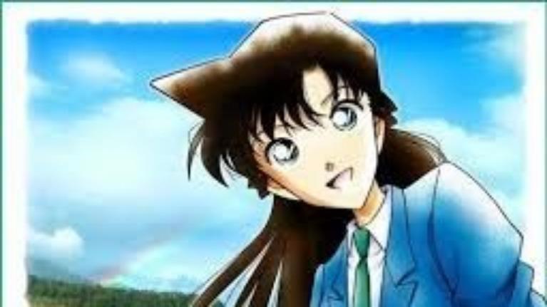 Bạn có hiểu về Ran Mori không ? 👤Kien Vutrungkien