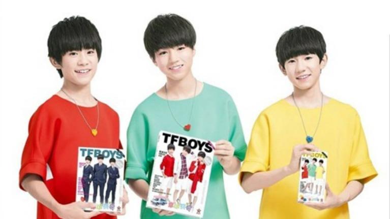 Bạn là ai trong Tfboys ? 👤Trang Vy