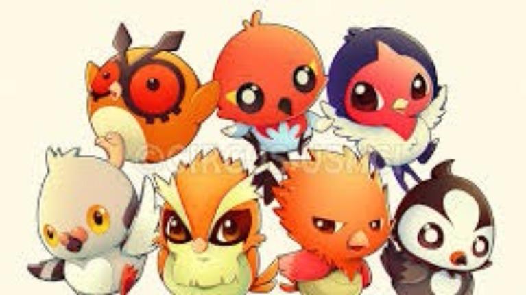 Bạn có hiểu về Pokemon??? 👤Bảo Châu