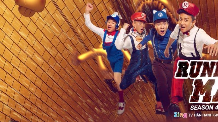 Bạn hiểu bao nhiêu về running man Trung Quốc 👤Kiên Nguyễn