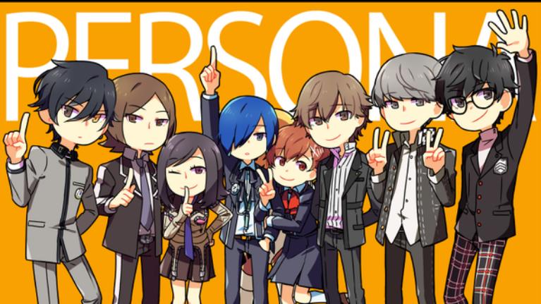 Persona Series Quiz ( Part 1 ) 👤Makoto Niijma
