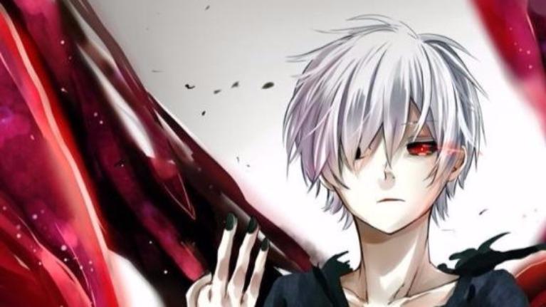 bạn có phải là fan Tokyo Ghoul? 👤Kurosaki Akuma
