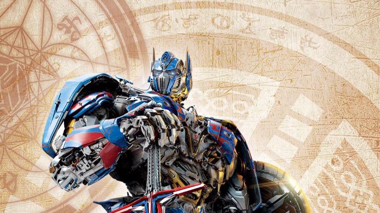 Bạn là robot nào trong transformer 5 👤Red Ngài