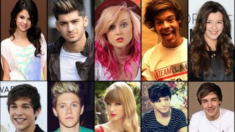 Nhìn hình đoán tên các ca sĩ nổi tiếng 👤Tam Nguyen