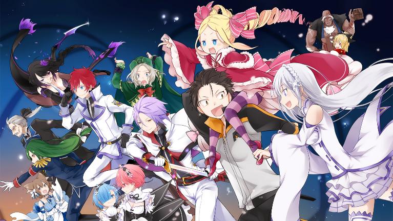 Bạn là ai trong ''Re:zero''? 👤Mi Út