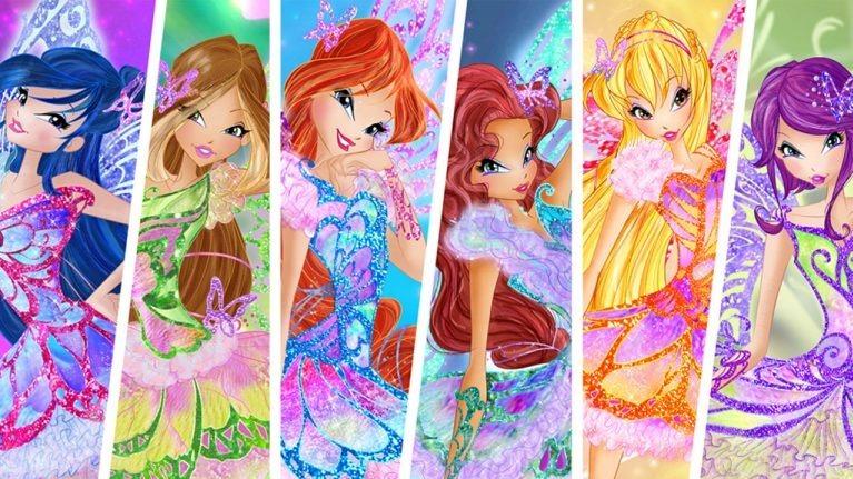 Bạn sẽ là ai trong nhóm Winx? - Nikki Love