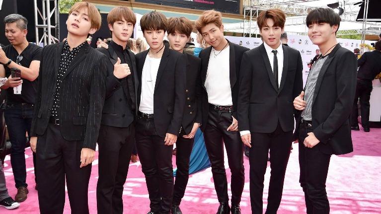 Ai trong BTS là chồng bạn? 👤Ngọc Phạm