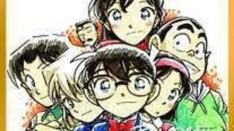 Bạn hiểu gì về Conan... 👤Yumi Kimoto